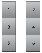 Headshot Printing, Duplications, Comp Card, and Zed Cards for Models ...